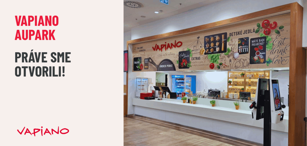 Vapiano | Popular restaurant making handmade fresh pasta & pizza.